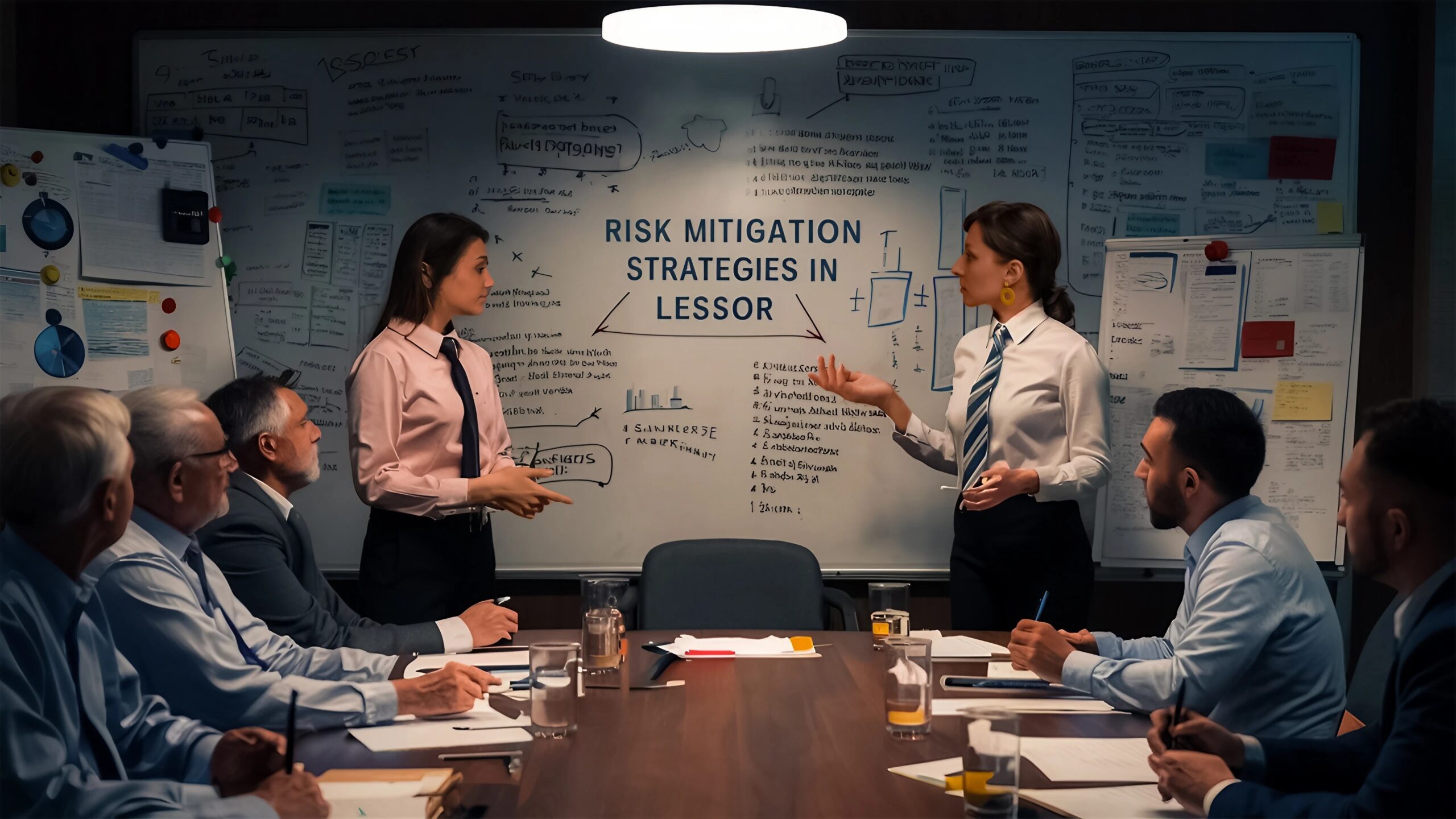 Risk Mitigation Strategies in Lessor Operations. - ATHENA