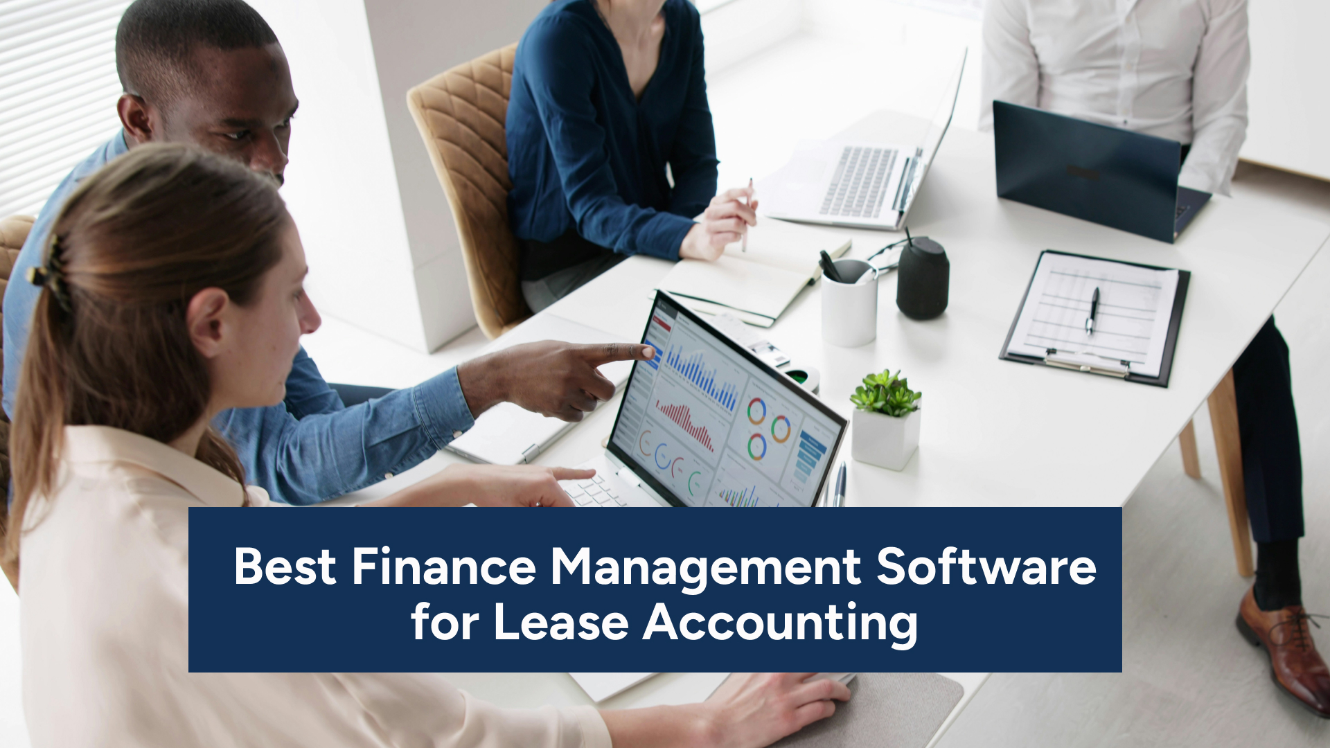 Best Finance Management Software for Lease Accounting.